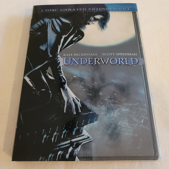 Media | Underworld Dvd | Poshmark
